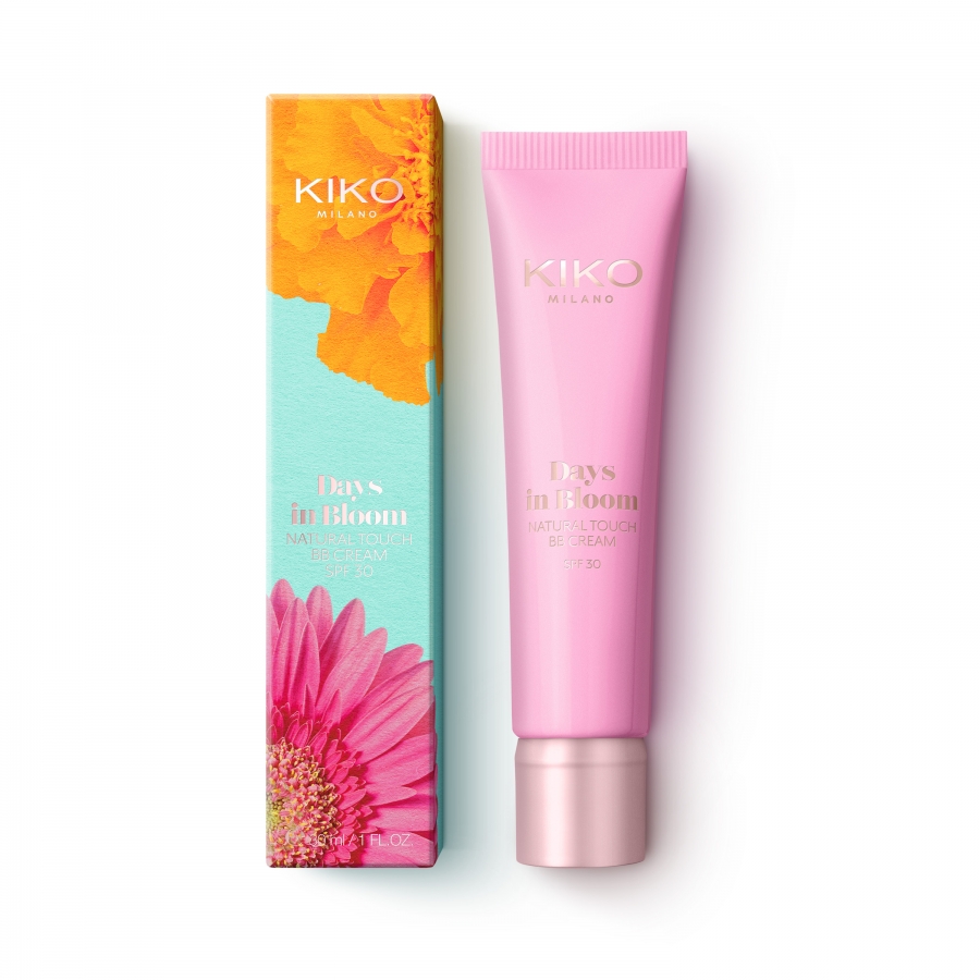 Natural Touch Bb Cream Spf 30