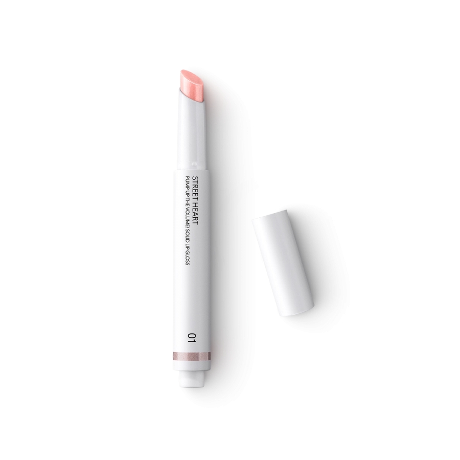 Street Heart Pump Up The Volume! Solid Lip Gloss